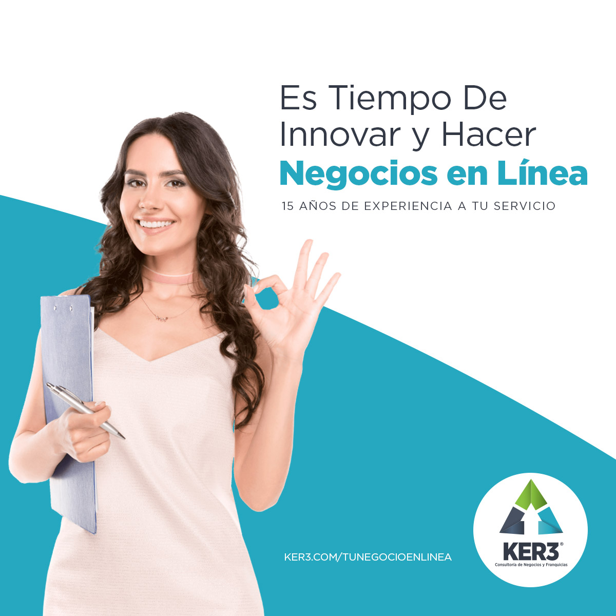 Tu Negocio En Línea - Ker3